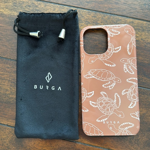 Burga | Cell Phones & Accessories | Burga Iphone 2 Pro Max Case | Poshmark